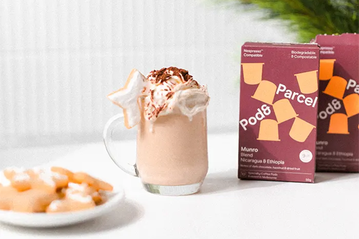 Mug Hugger Cookie Recipe – Pod & Parcel US