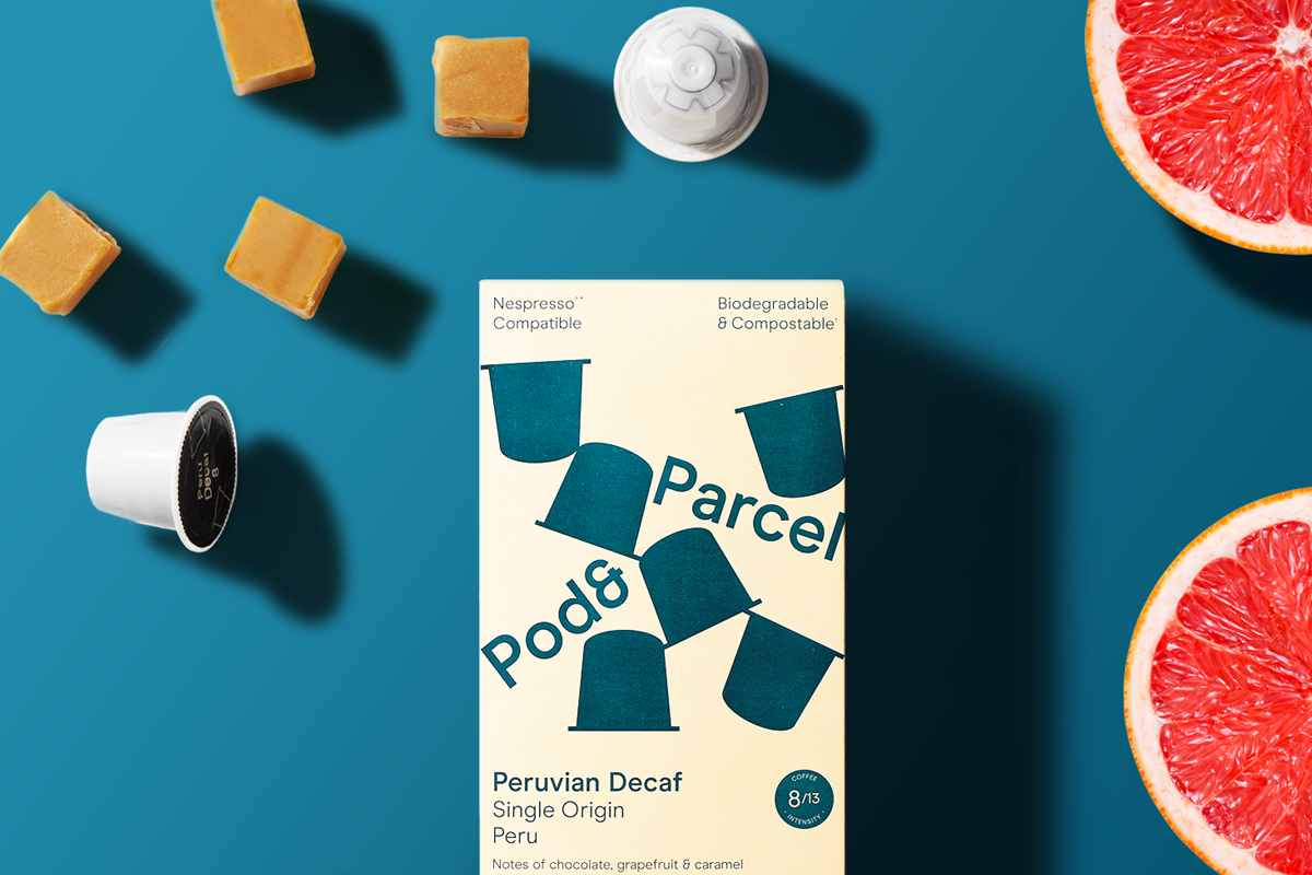 Why Our Peruvian Decaf is Worth the Hype – Pod & Parcel US